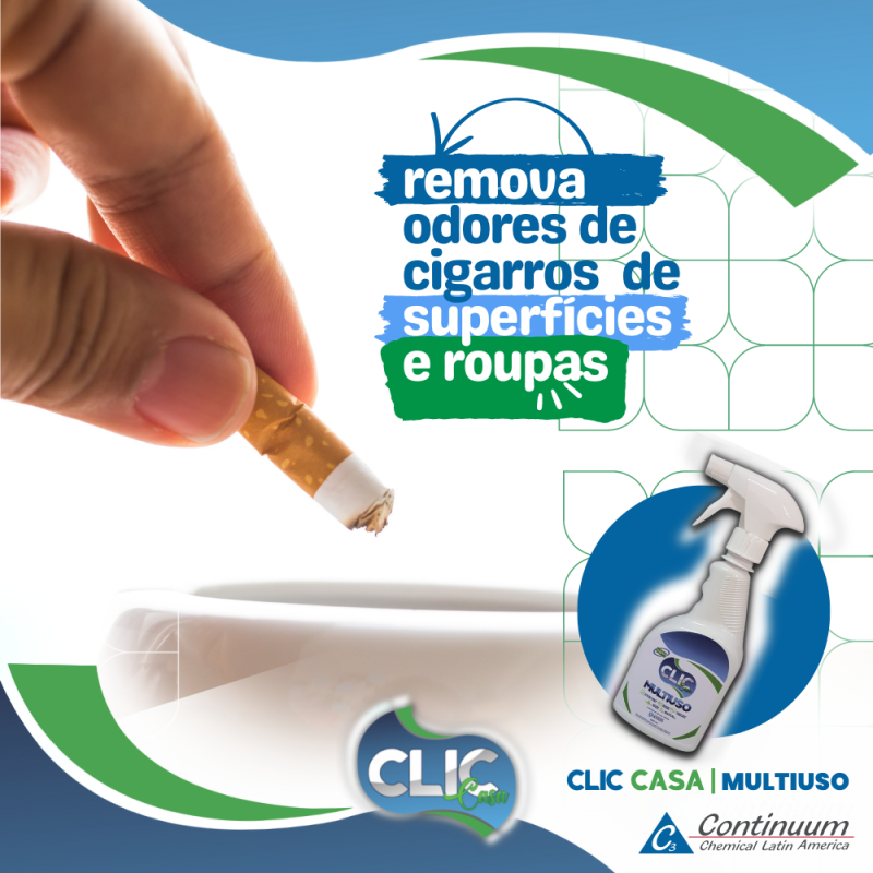 Clic Casa Multiuso - Continuum Chemical