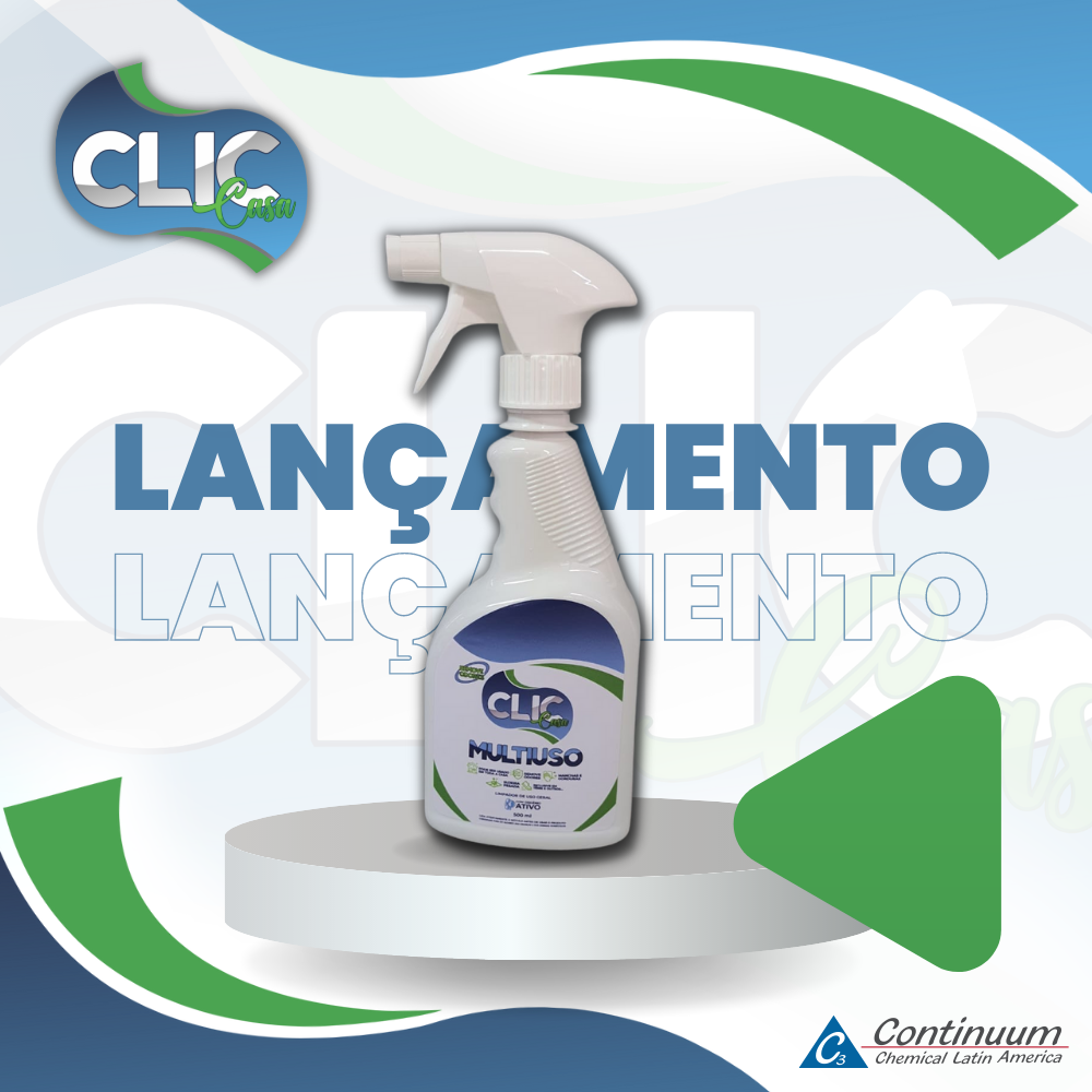 Clic Casa Multiuso - Continuum Chemical