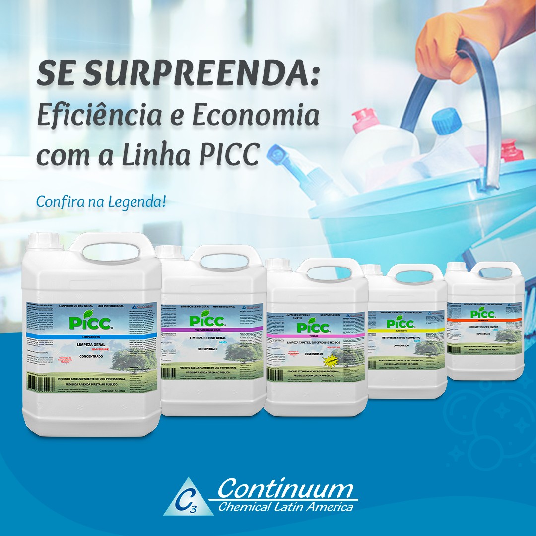 Linha Picc