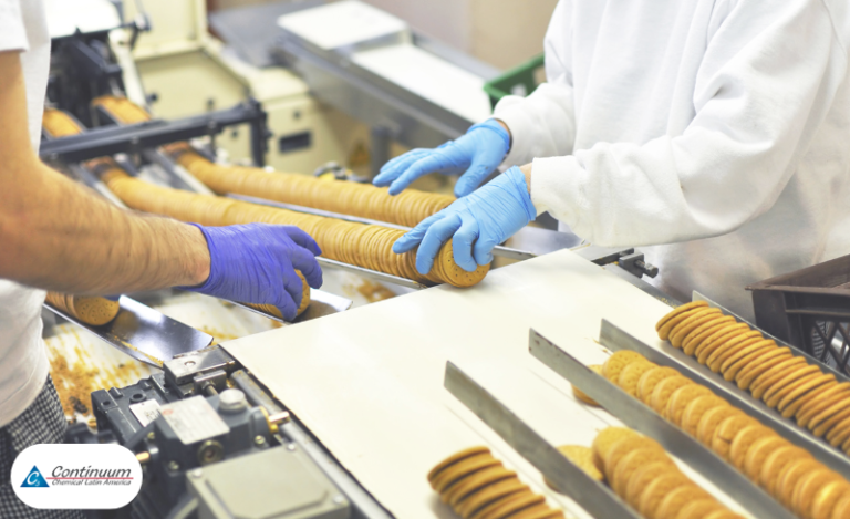 NONOX CDK 50 PLUS: Controle Eficaz de Odor para Indústrias do Setor Alimentício - Continuum Chemical